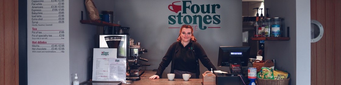 Four Stones Cafe | Saltway Farm Shop